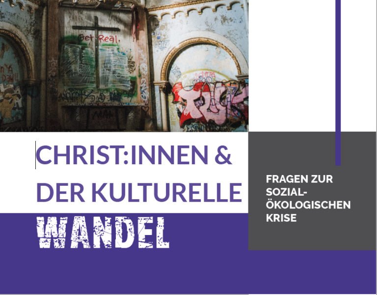 Christ:innen und der kulturelle Wandel – CC4F Soest